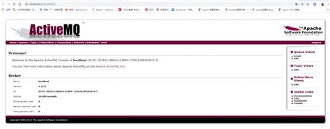 Activemq启动报错及解决办法 源码巴士