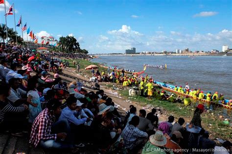 រដ្ឋាភិបាល សម្រេច ផ្អាក ពិធីបុណ្យ អុំទូក ឆ្នាំនេះ