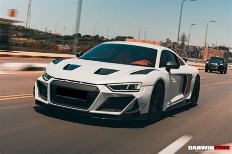 2016 2018 Audi R8 Gen2 Coupe And Spyder Impii Full Body Kit No Wide Body