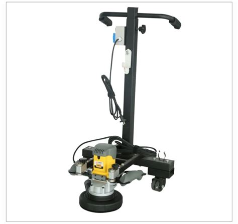 New Design Three Head Grinding Machine With Long Pole Buy Three Head