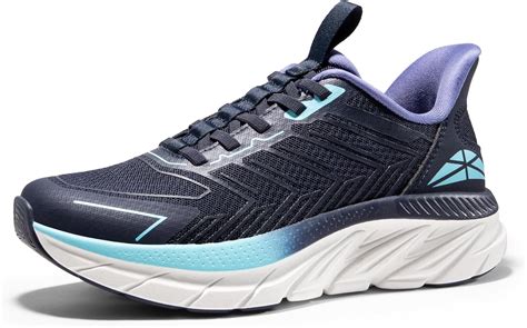Allswifit Womens Slip On Walking Shoes Running