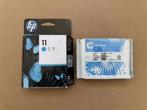 Hp 11 Black Plotter Cartridge C4810 Manufacturer And Seller In Mumbai Modern Technology