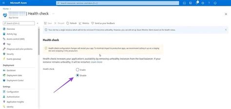 5 Ways To Fix Azure Web App Crashing Guiding Tech