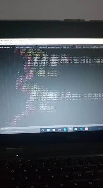 Responsive Front End Designing By Ahmadshan823 Fiverr