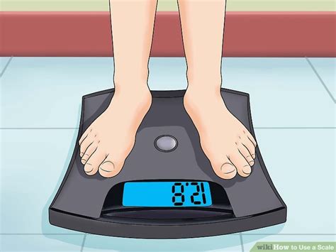 Ways To Use A Scale WikiHow