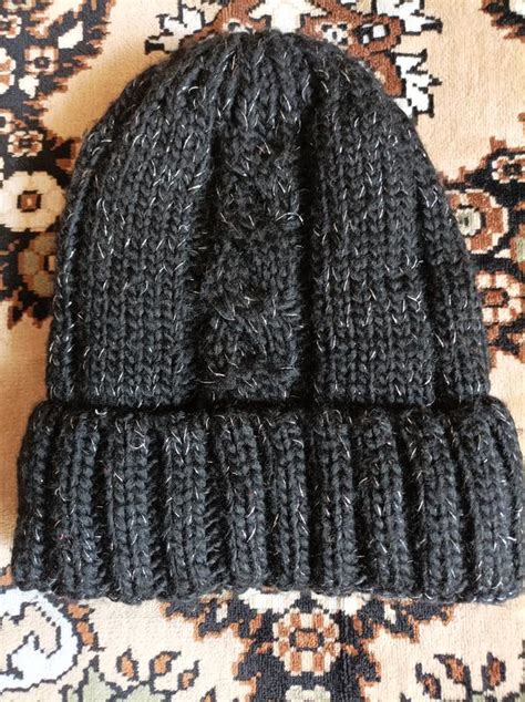 Тепла зимова шапка — ціна 50 грн у каталозі Шапки Купити аксесуари за