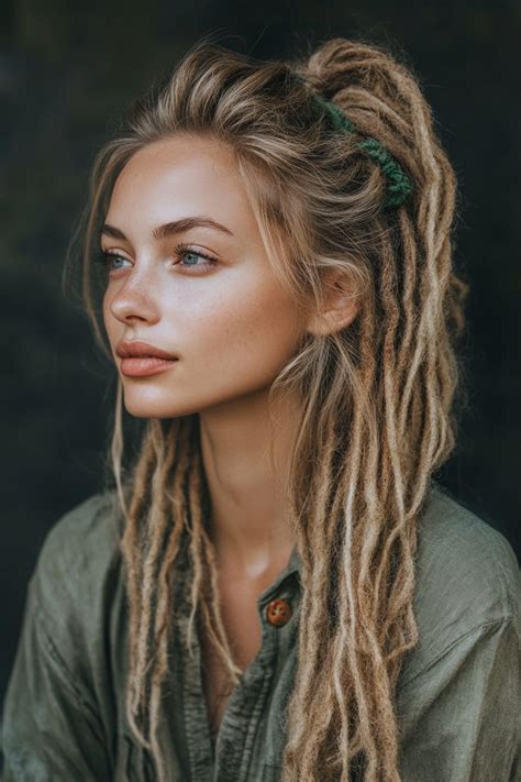 The Chill Nonchalant Dreadhead Styles You Didnt Know You Needed