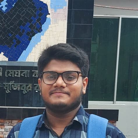 Ahmed Jarif Bangladesh University Of Engineering And Technology Dhaka Buet Department Of