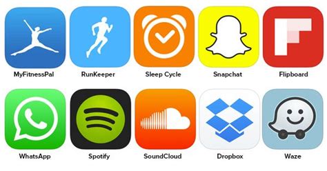 5 Tips For Designing The Perfect Mobile App Icon Localytics