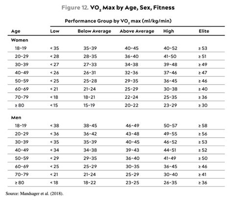 Vo2 Max The Staggering Difference Between Average And Great Century Ride