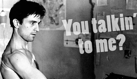 Robert De Niro Taxi Driver Quotes Quotesgram