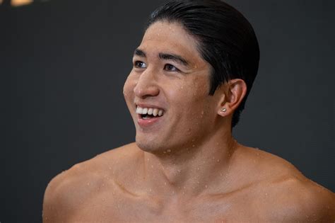 Ncaa Champion Okadome Rips 59 44 Then 59 11 For First 100 Breast