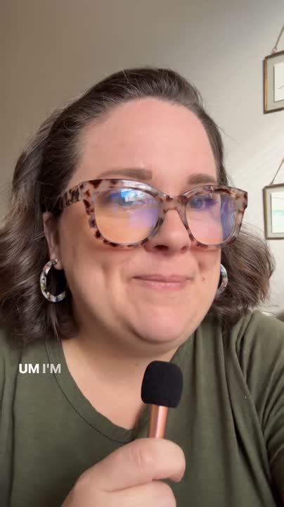 Katie Carson On Linkedin Welcome To My Tiny Mic Show 🤣 No But Really I Wanted To Share Whats…