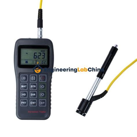 Portable Hardness Tester Manufacturers Suppliers Exporters In China