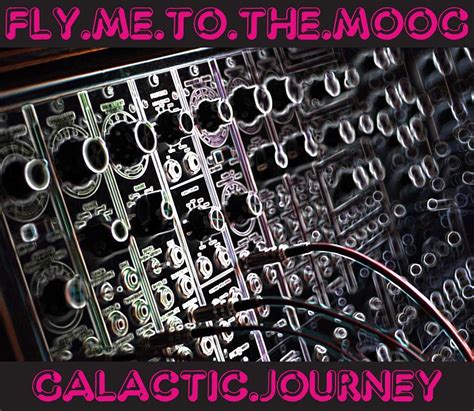 Fly Me To The Moog MOOG MODULAR