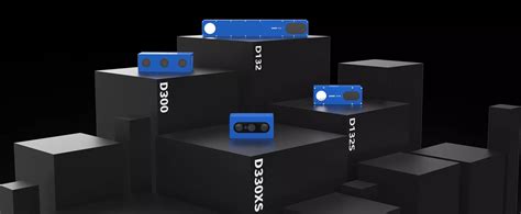 3d深度相机 3d激光扫描仪 西安知微传感技术有限公司