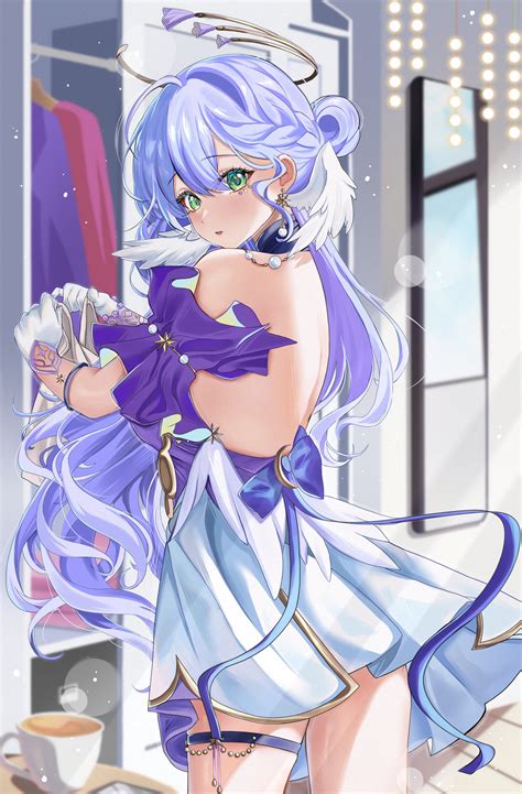 Y Osu Robin Honkai Star Rail Honkai Star Rail Honkai Series Absurdres Commentary Y Osu Robin Honkai Star Rail Honkai Star Rail Honkai Series Absurdres Commentary