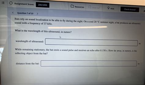 Solved Assignment Score 01000 Resources Give Up Hint