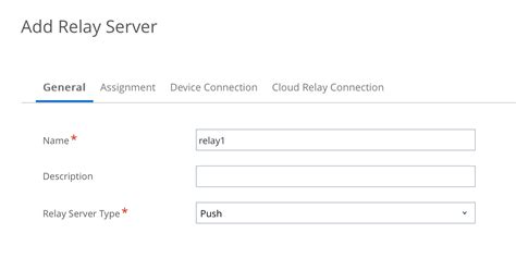 implementing workspace one relay server cloud connectors rscc with an