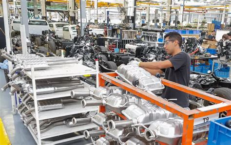 Jac Produce Vehículos Hechos Por Manos Mexicanas”