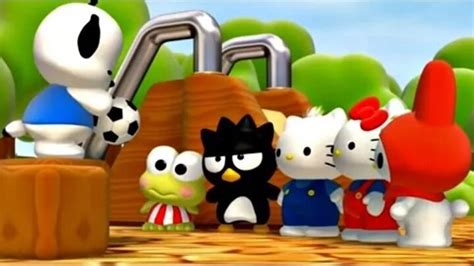 Мультики для девочек приключения Хелло Китти Hello Kitty Очень важный Почако Смотреть