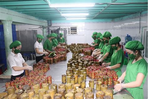 Nguồn Cung Cấp Thực Phẩm Chay Xuất Khẩu Uy Tín Thực Phẩm Chay Thanh Dũng