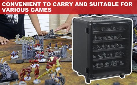 Collectibles Miniature Storage Aluminium Alloy Case With