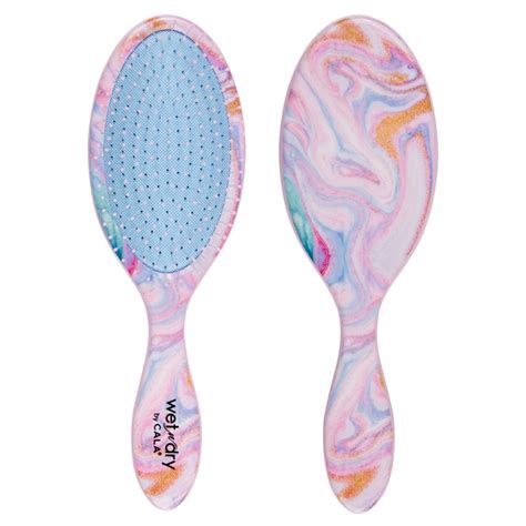 Cala Wet N Dry Detangling Hair Brush 66813 Ultra Panama