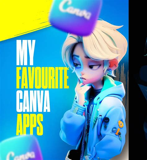 Ayush Ray | Canva Designer | Here are my 5 most... used apps in @canva! 🔥 Let me know in the ...