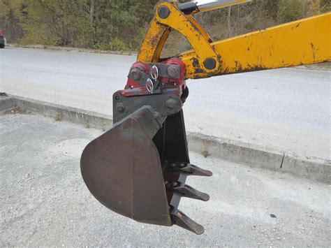 Jcb 1cx Hf Backhoe Loader Piccinini Macchine