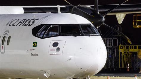 Voepass Entra Com Pedido De Recuperação Judicial Ocp News As