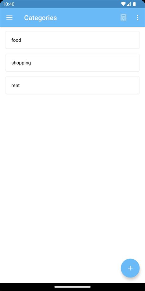 expense planner android app source code by meheksoft codester