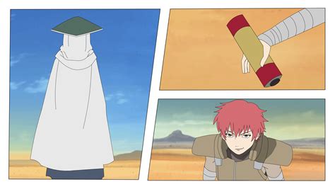 The Third Kazekage Was Hailed As The Strongest Shinobi Of The Sand