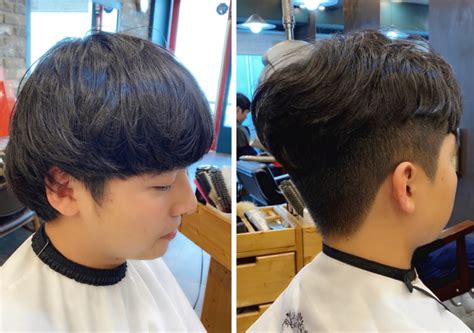 남자 투블럭상고 머리가 유행하는 이유 네이버 블로그