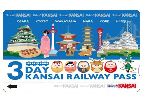 Everything You Need To Know About The Kansai Railway Pass Live Japan