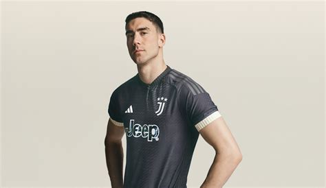 Presenting The New 202324 Third Kit Juventus