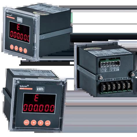 Dc Energy Meter Power Kwh Monitor Energy Analyzer For Pv Solar Panel Buy Solar Energy