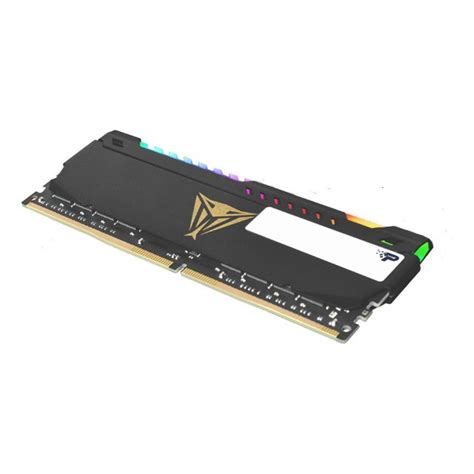 Memoria 16gb 3600u Ddr4 Viper Steel Rgb Patriot Pvsr416g360c0 Startec Macae InformÁtica And Games