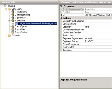 How To Customize A Default User Profile In Windows 7 Before Capturing