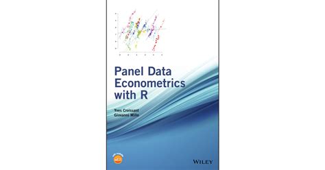 Panel Data Econometrics With R Book