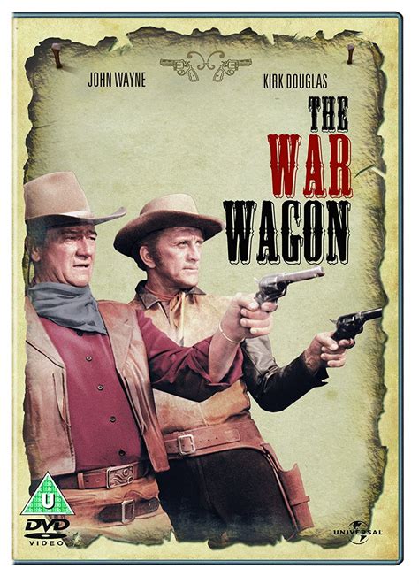 The War Wagon Westerns Collection 2011 Dvd Movies And Tv