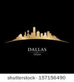 Dallas Skyline Clipart Free 16 Free Cliparts Download Images On