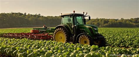 Precision Agriculture A Data Driven Solution Stable Diffusion Online