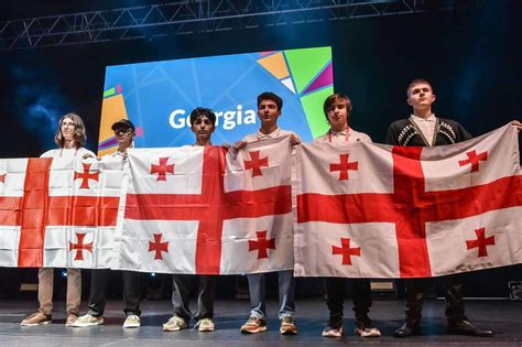 საქართველოს ეროვნული ნაკრების დიდი წარმატება მათემატიკის საერთაშორისო ოლიმპიადაზე