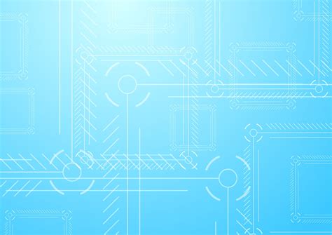 Light Blue Abstract Tech Background 26531790 Vector Art At Vecteezy