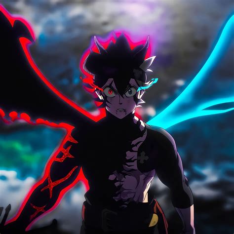 Asta From Black Clover Epic Anime Forum Avatar