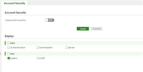 How Can I Explore The Configuration With The Password — Zyxel Community