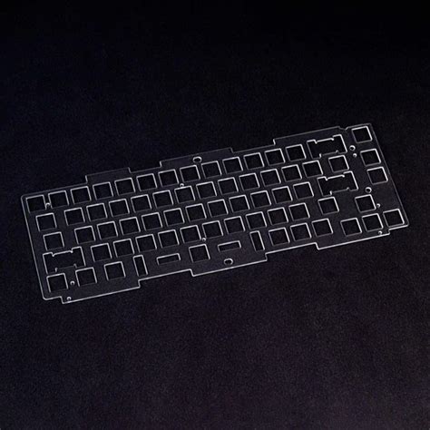 Keychron Q2 Polycarbonate Plate Pc Plate Ansi Computers And Tech Parts And Accessories