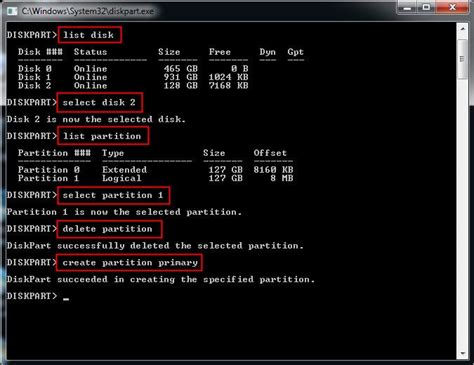 Full Guide Convert Logical Partition To Primary Using Diskpart