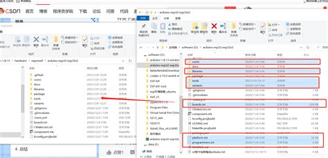 Esp32s2esp32 12k 基于arduino开发环境搭建esp32 12k Csdn博客